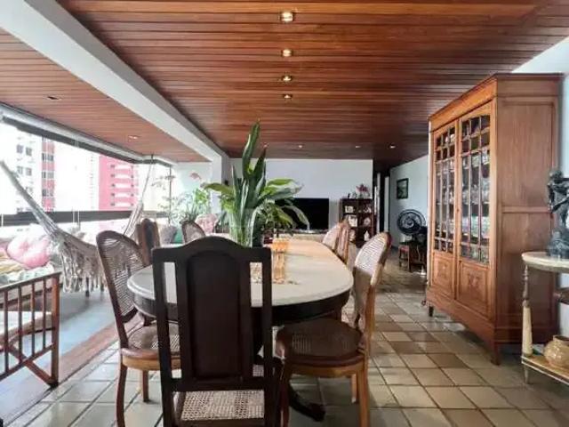 Apartamento para Venda em Recife/PE Graças 4 Quartos