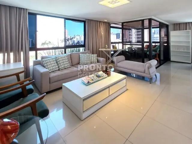 Apartamento para Venda em Recife/PE Graças 4 Quartos