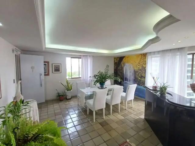 Apartamento para Venda em Recife/PE Graças 4 Quartos