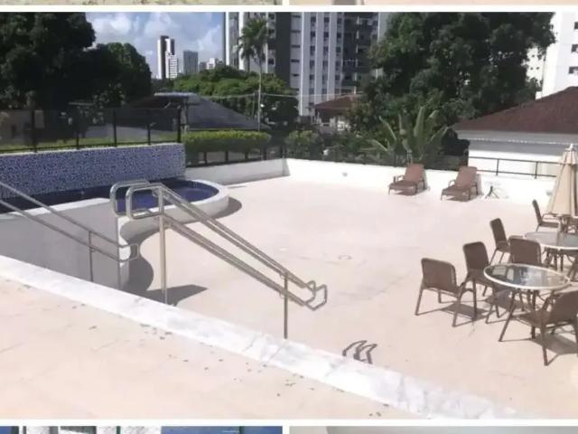 Apartamento para Venda em Recife/PE Graças 4 Quartos