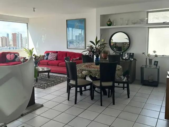 Apartamento para Venda em Recife/PE Graças 4 Quartos