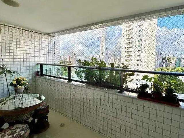 Apartamento para Venda em Recife/PE Graças 4 Quartos