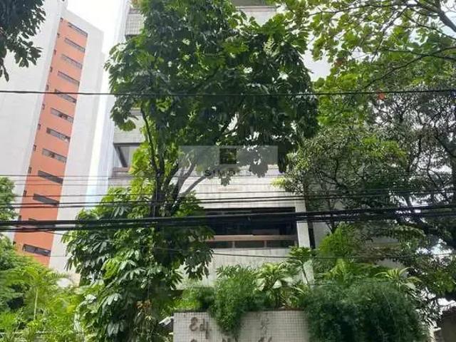 Apartamento para Venda em Recife/PE Graças 4 Quartos