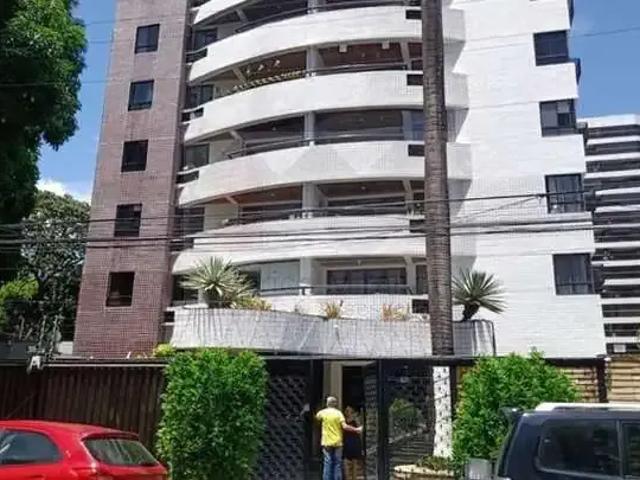 Apartamento para Venda em Recife/PE Graças 4 Quartos