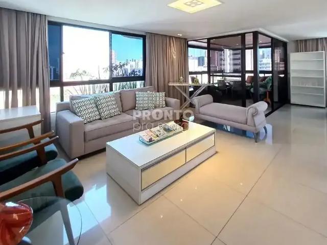 Apartamento para Venda em Recife/PE Graças 4 Quartos