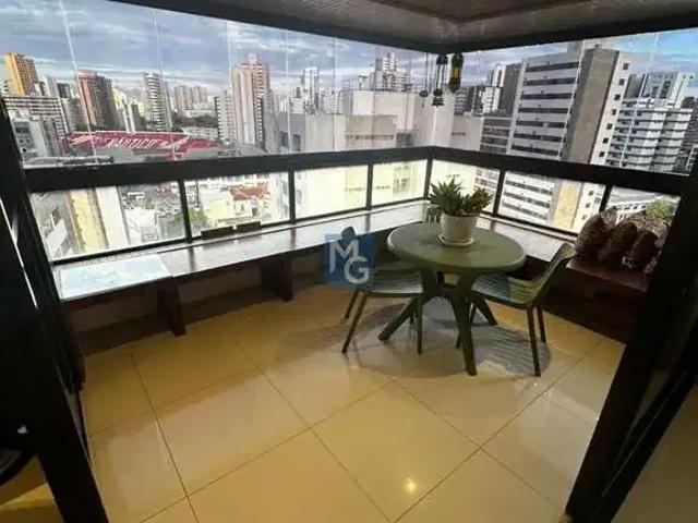 Apartamento para Venda em Recife/PE Espinheiro 4 Quartos
