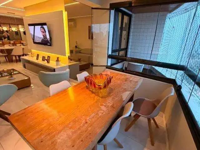 Apartamento para Venda em Recife/PE Graças 4 Quartos