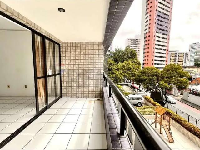 Apartamento para Venda em Recife/PE Graças 4 Quartos
