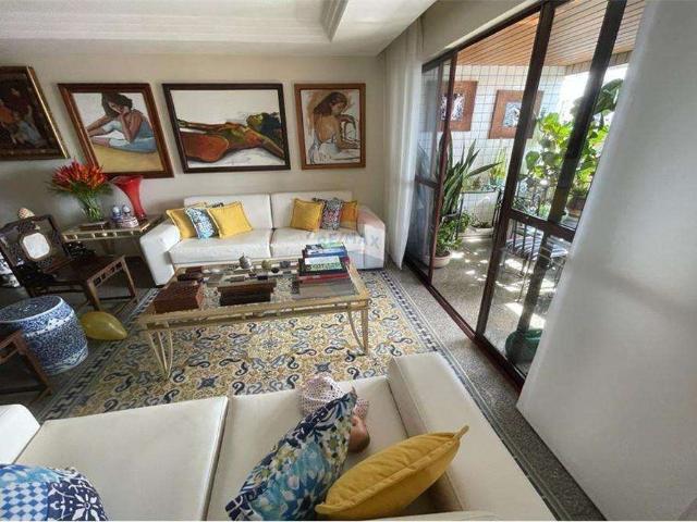 Apartamento para Venda em Recife/PE Graças 4 Quartos