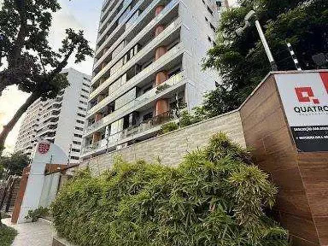 Apartamento para Venda em Recife/PE Graças 4 Quartos