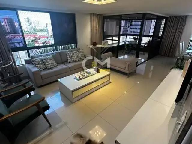 Apartamento para Venda em Recife/PE Graças 4 Quartos