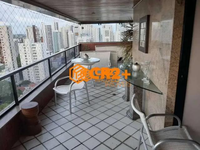 Apartamento para Venda em Recife/PE Graças 5 Quartos