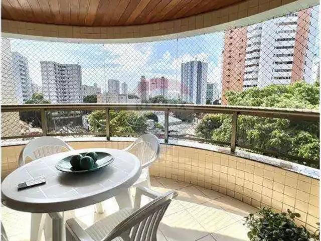 Apartamento para Venda em Recife/PE Graças 5 Quartos
