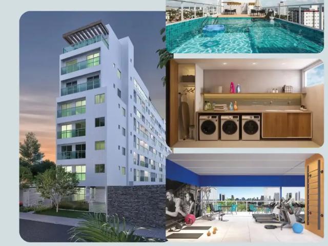 Apartamento para Venda em Recife/PE Graças 1 Quartos