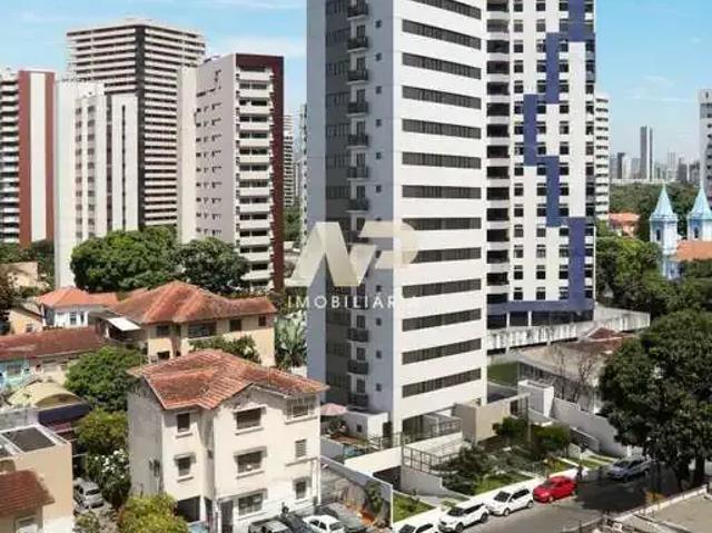 Apartamento para Venda em Recife/PE Graças 1 Quartos