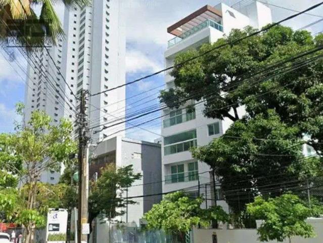 Apartamento para Venda em Recife/PE Graças 1 Quartos