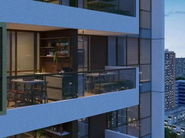 Apartamento para Venda em Recife/PE Graças 1 Quartos