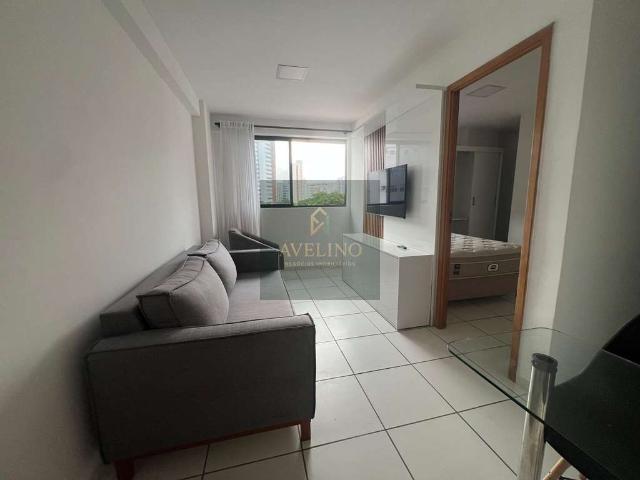 Apartamento para Venda em Recife/PE Graças 1 Quartos