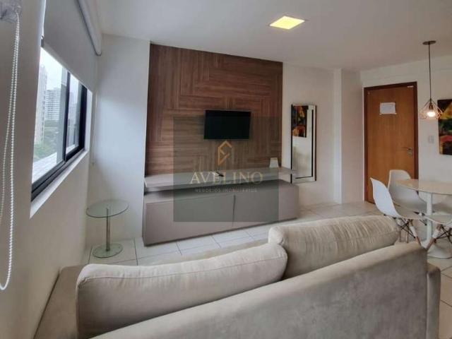 Apartamento para Venda em Recife/PE Graças 1 Quartos