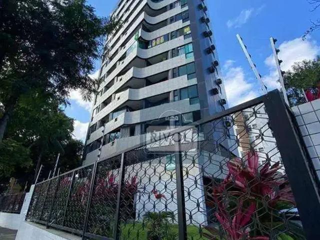 Apartamento para Venda em Recife/PE Graças 1 Quartos