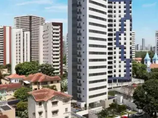 Apartamento para Venda em Recife/PE Graças 1 Quartos
