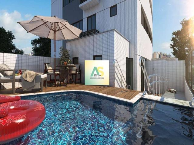 Apartamento para Venda em Recife/PE Graças 1 Quartos