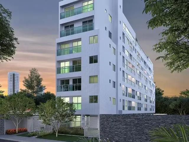 Apartamento para Venda em Recife/PE Graças 1 Quartos