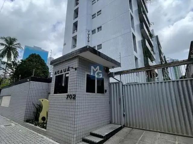 Apartamento para Venda em Recife/PE Graças 2 Quartos