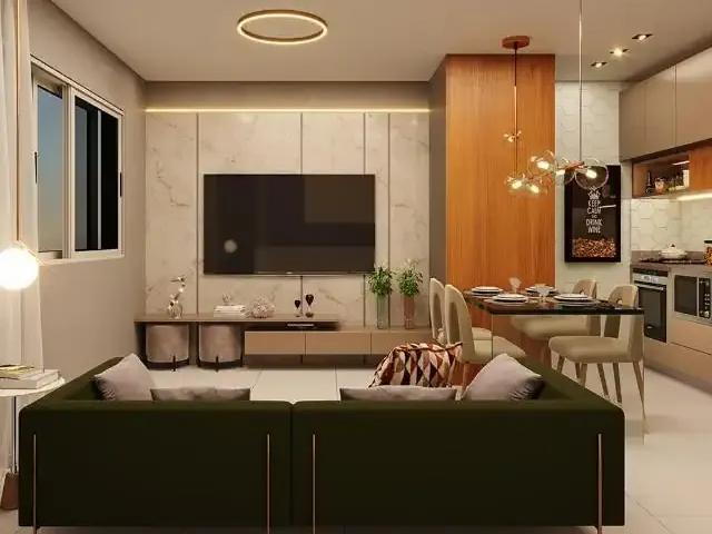 Apartamento para Venda em Recife/PE Graças 2 Quartos