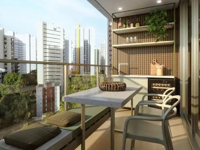 Apartamento para Venda em Recife/PE Graças 2 Quartos