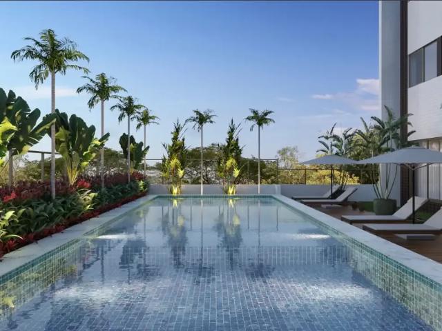 Apartamento para Venda em Recife/PE Graças 2 Quartos