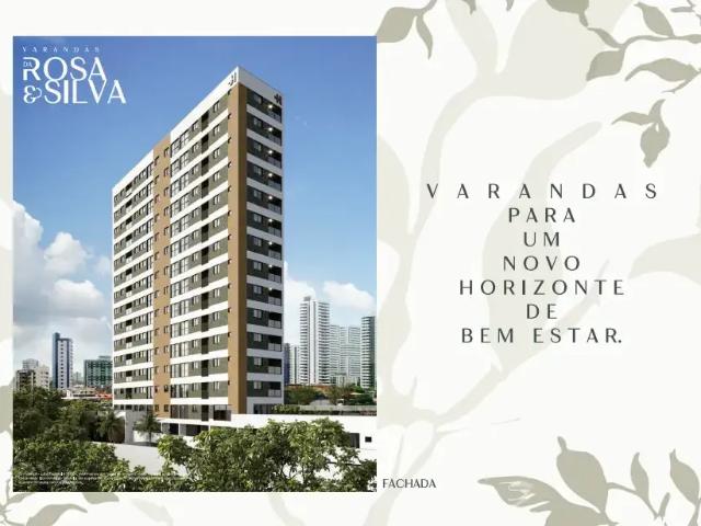Apartamento para Venda em Recife/PE Graças 2 Quartos