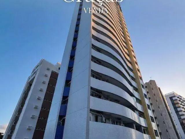 Apartamento para Venda em Recife/PE Graças 3 Quartos
