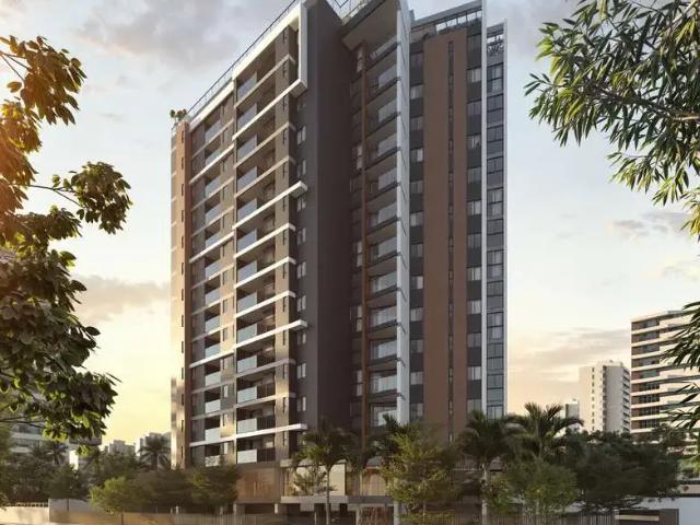 Apartamento para Venda em Recife/PE Graças 3 Quartos