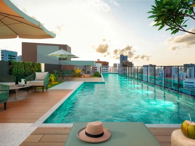 Apartamento para Venda em Recife/PE Graças 3 Quartos