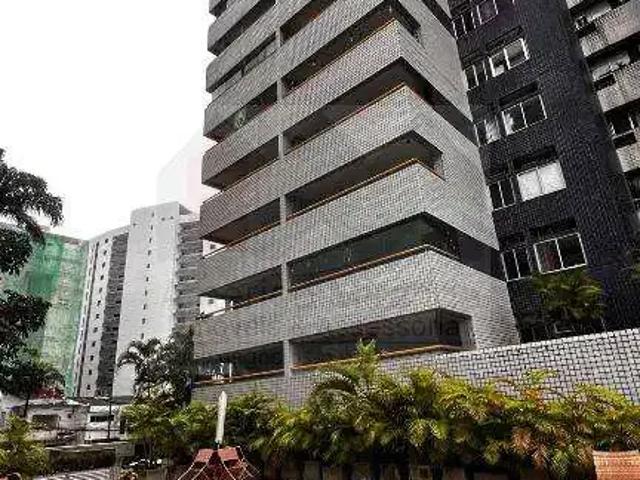 Apartamento para Venda em Recife/PE Graças 3 Quartos