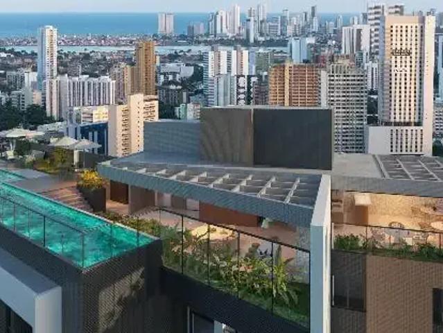 Apartamento para Venda em Recife/PE Graças 3 Quartos