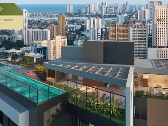 Apartamento para Venda em Recife/PE Graças 3 Quartos