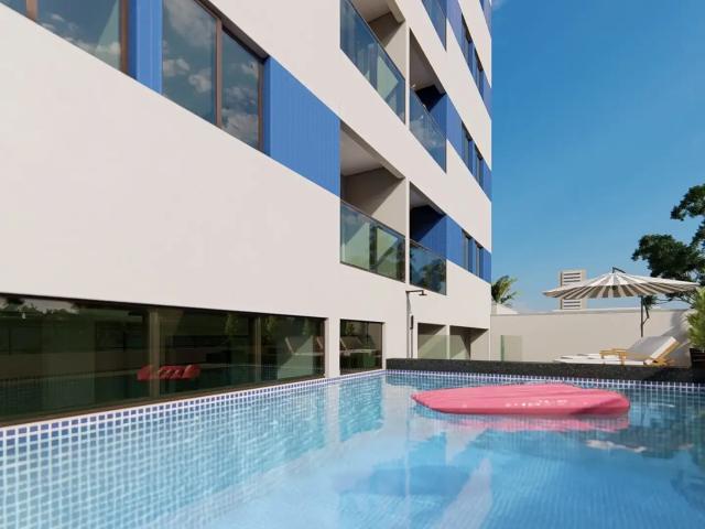 Apartamento para Venda em Recife/PE Hipódromo 1 Quartos