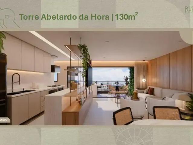 Apartamento para Venda em Recife/PE Ilha do Leite 3 Quartos