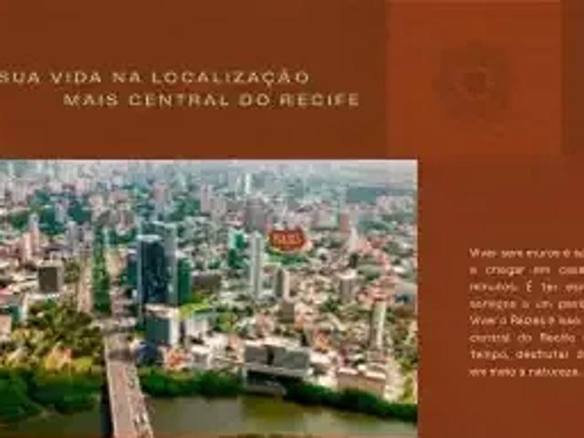 Apartamento para Venda em Recife/PE Ilha do Leite 3 Quartos