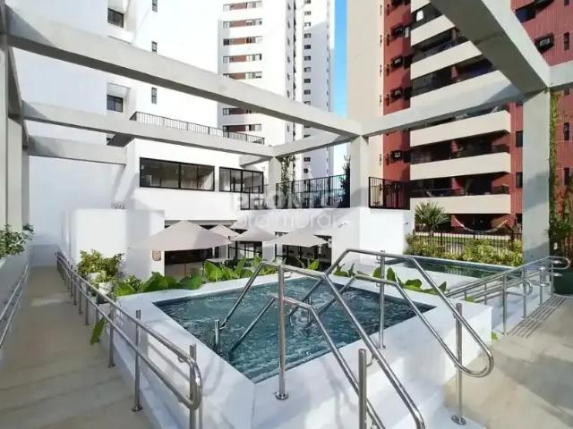 Apartamento para Venda em Recife/PE Ilha do Leite 1 Quartos