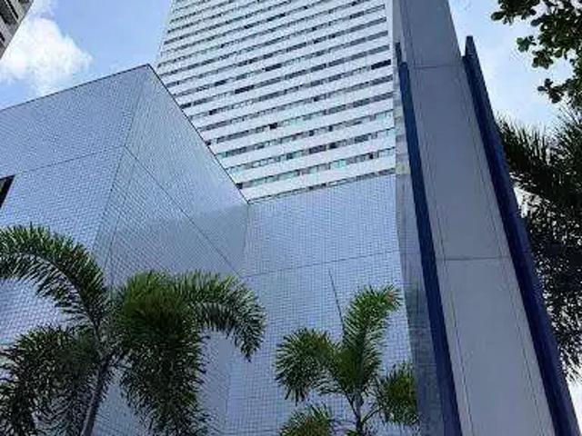 Apartamento para Venda em Recife/PE Ilha do Leite 1 Quartos