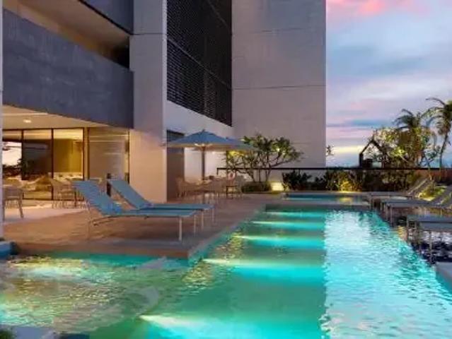 Apartamento para Venda em Recife/PE Ilha do Leite 1 Quartos