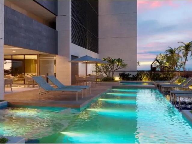 Apartamento para Venda em Recife/PE Ilha do Leite 1 Quartos