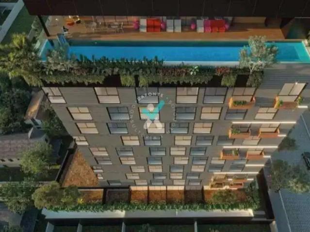 Apartamento para Venda em Recife/PE Ilha do Leite 1 Quartos