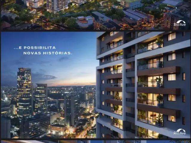 Apartamento para Venda em Recife/PE Ilha do Leite 2 Quartos