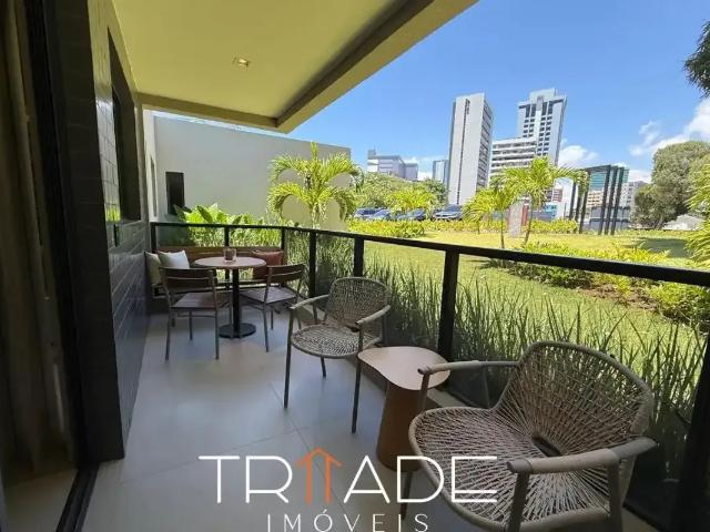 Apartamento para Venda em Recife/PE Ilha do Leite 2 Quartos