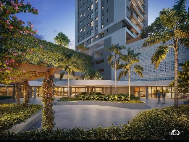 Apartamento para Venda em Recife/PE Ilha do Leite 2 Quartos