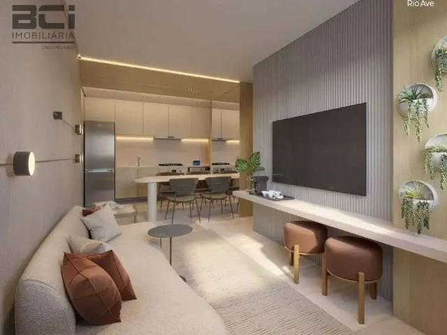 Apartamento para Venda em Recife/PE Ilha do Leite 2 Quartos
